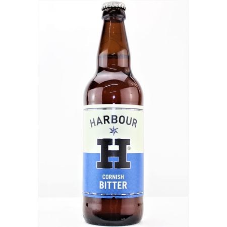Harbour Brewing Company Cornish Bitter - 500ml (ABV 4.0%) only £4.25