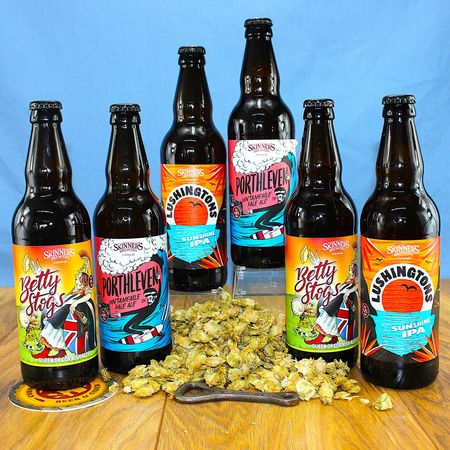 Skinner's Brewery Cornish Ale Favourites from £27.99