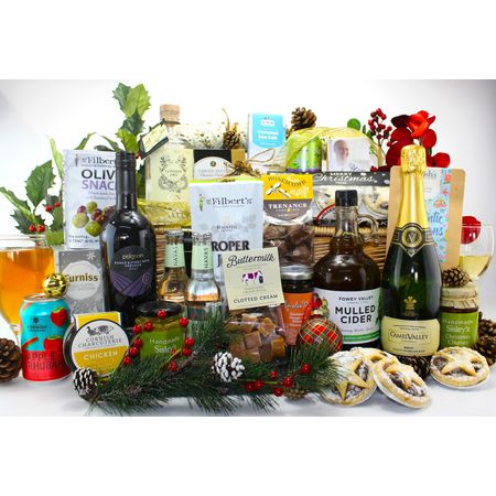 Luxury Christmas Feast Hamper from £209.99
