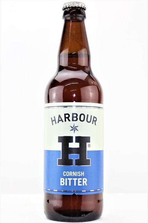 Harbour Brewing Company Cornish Bitter - 500ml (ABV 4.0%) only £5.25