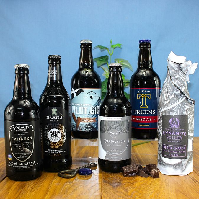 Classic Cornish Hampers | Cornish Hampers, Beer Boxes & Cider Boxes