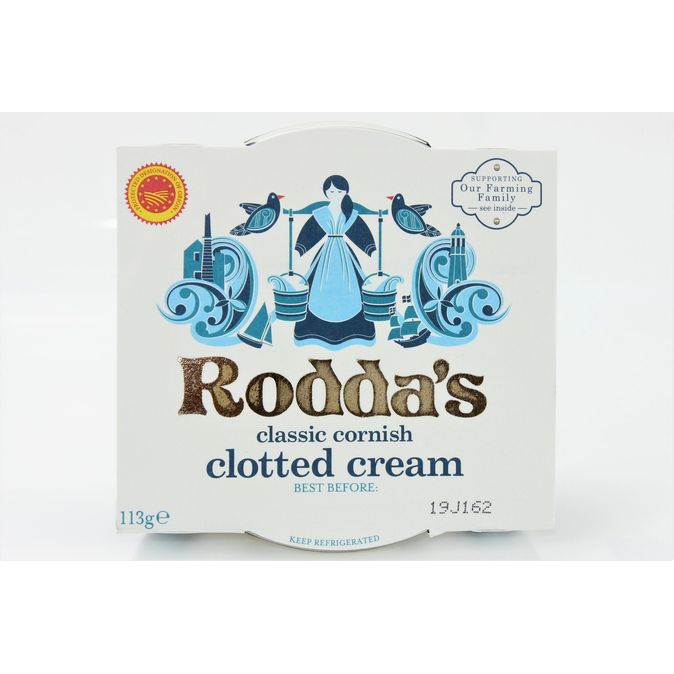 Rodda's