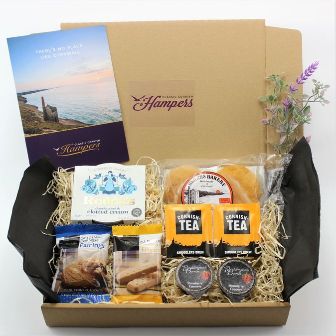 Classic Cornish Hampers | Cornish Hampers, Beer Boxes & Cider Boxes